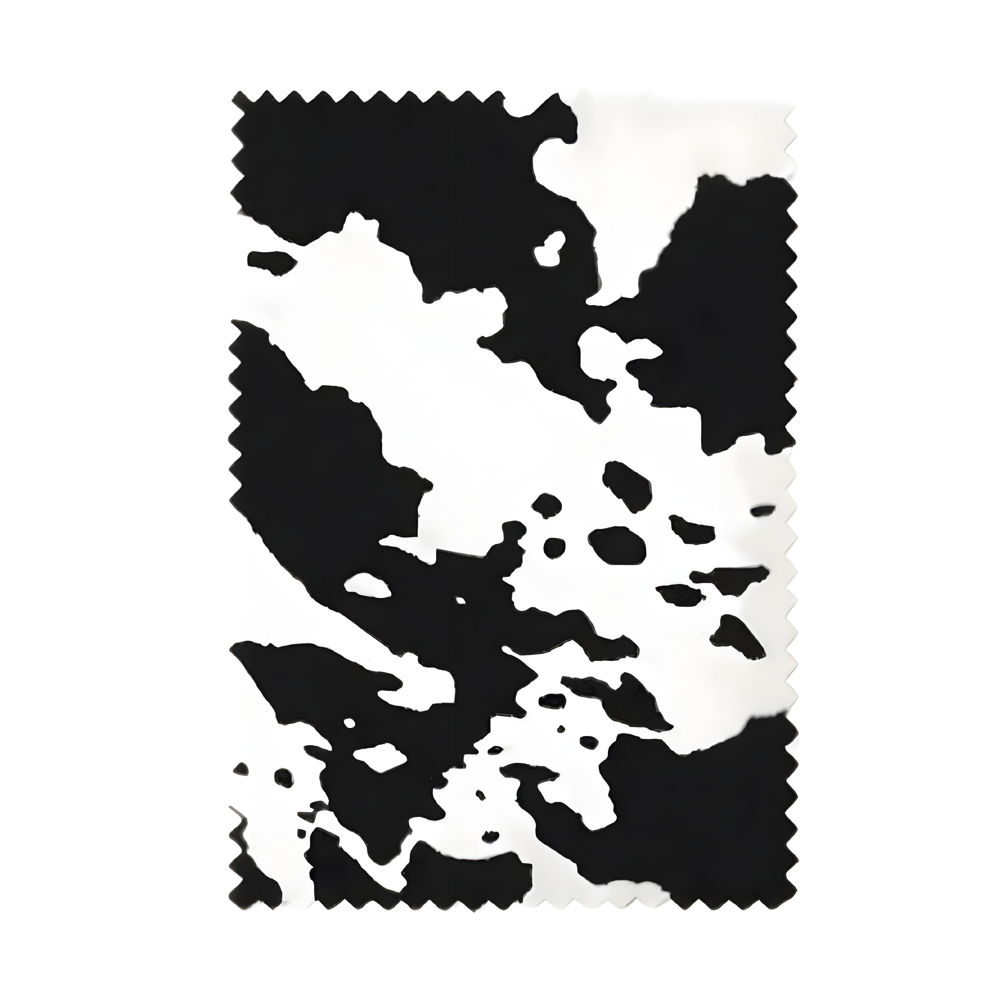 Suede Cow Print – omashco
